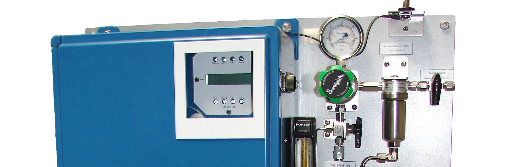 Online H2S Analyzer | Reactor Resources | Sulfiding Services, Alumina ...